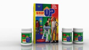 Step Up Body Growth Formula(600 gm) – GTMTeleshopping